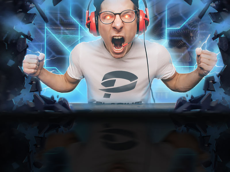 It's Not Toxic Gaming, It’s Toxic Traits - Plarium