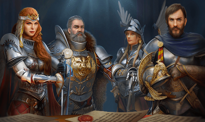 Play the Most Exciting Medieval Games in One Place - Plarium