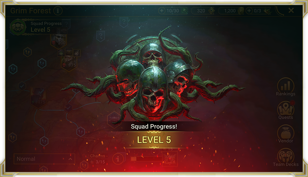 Guide: The Grim Forest – RAID: Shadow Legends