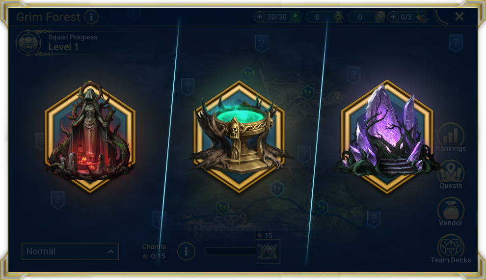 Guide: The Grim Forest – RAID: Shadow Legends