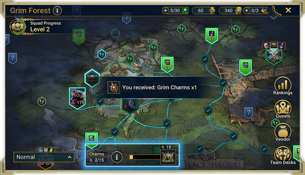 Guide: The Grim Forest – RAID: Shadow Legends