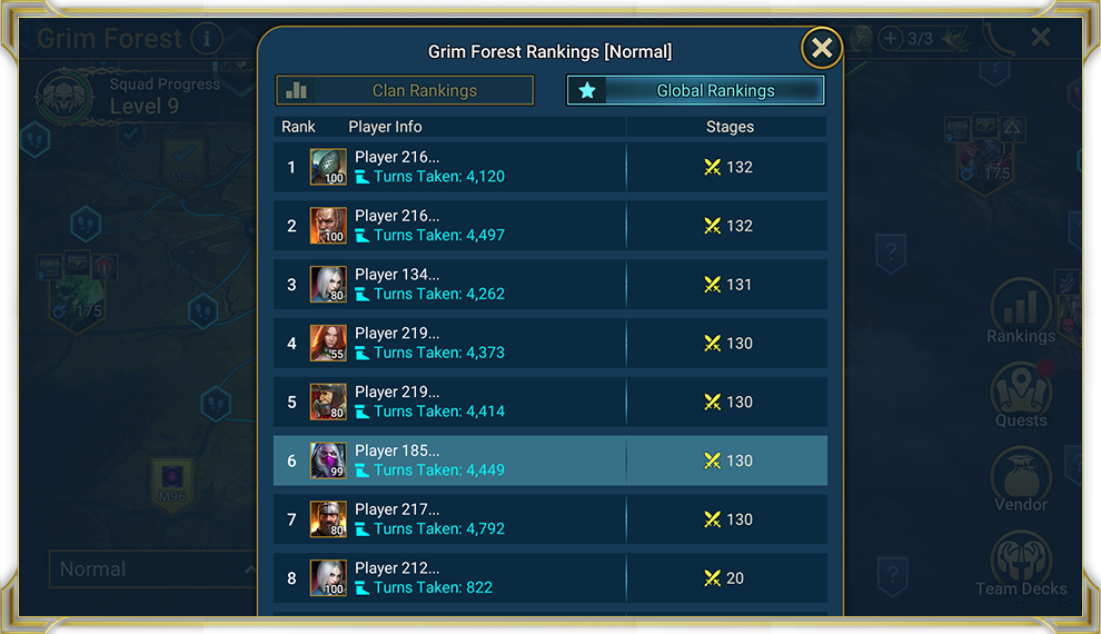 Guide: The Grim Forest – RAID: Shadow Legends