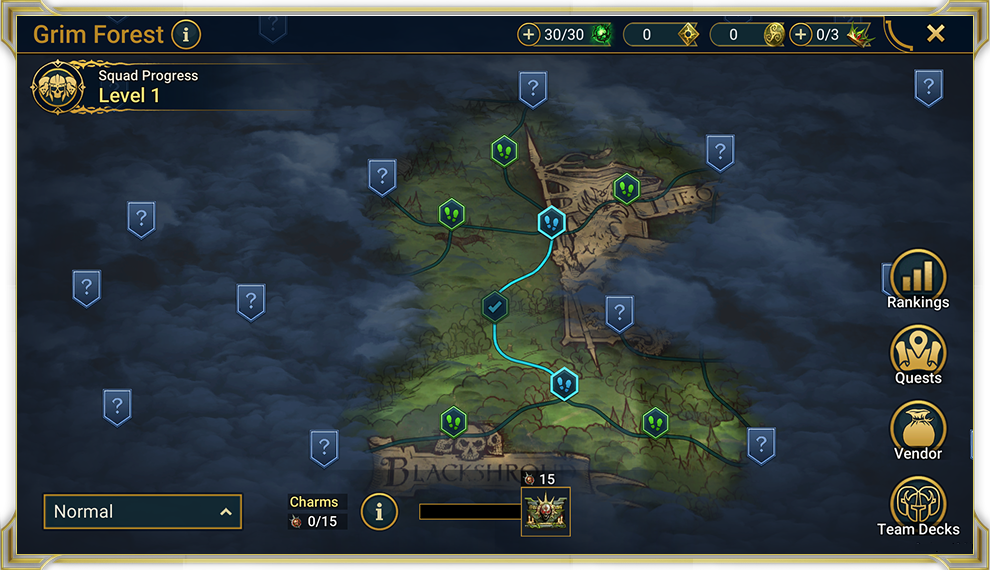 Guide: The Grim Forest – RAID: Shadow Legends