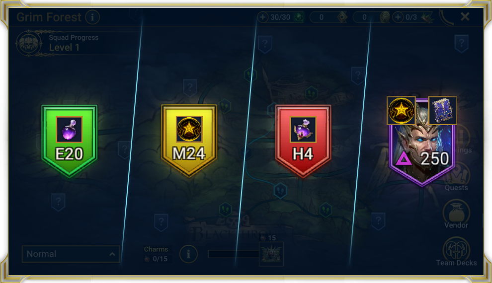 Guide: The Grim Forest – RAID: Shadow Legends