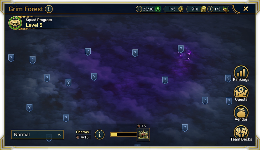 Guide: The Grim Forest – RAID: Shadow Legends