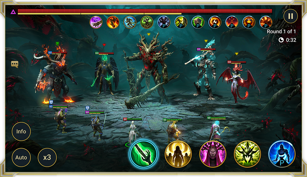 Guide: The Grim Forest – RAID: Shadow Legends