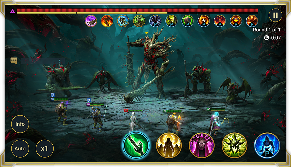 Guide: The Grim Forest – RAID: Shadow Legends
