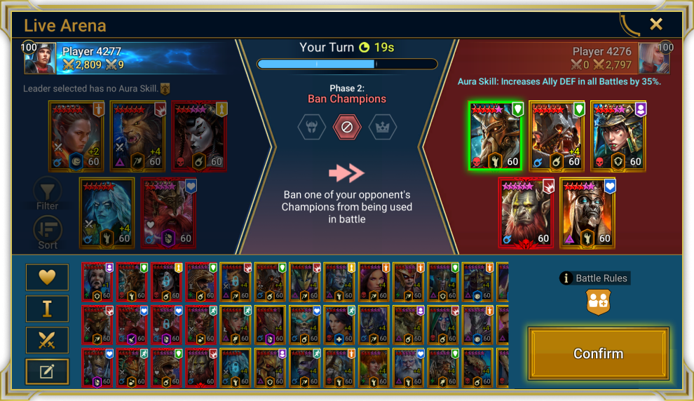 Guide: Live Arena – RAID: Shadow Legends