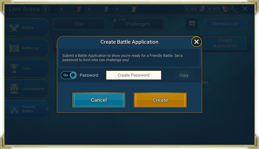 Guide: Live Arena – RAID: Shadow Legends