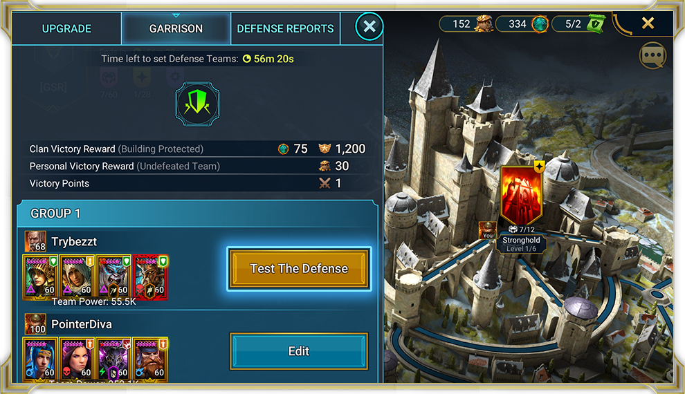 Guide: Siege – RAID: Shadow Legends